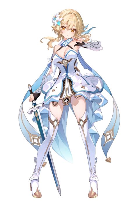 Lumine Genshin Impact Image By Shirorokitsune Zerochan