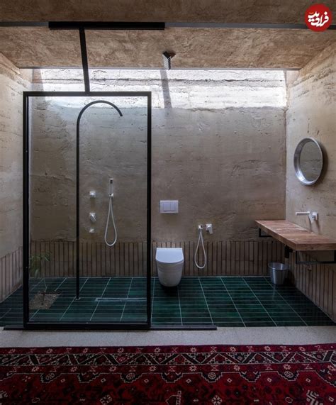 بهترین خانۀ ایران در سال 1402؛ خاکی، ساده و آرام‌بخش عکس