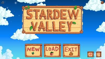 Stardew Valley Images Launchbox Games Database