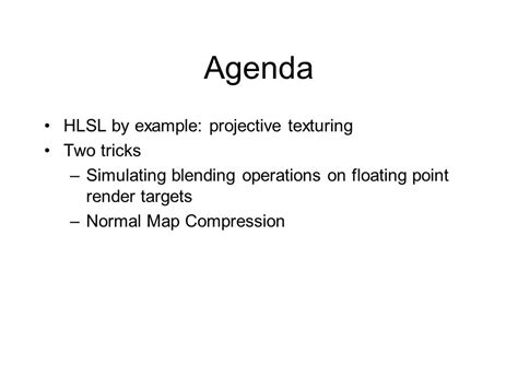Alpha Blending With Floating Point Render Targets Lasopabomb