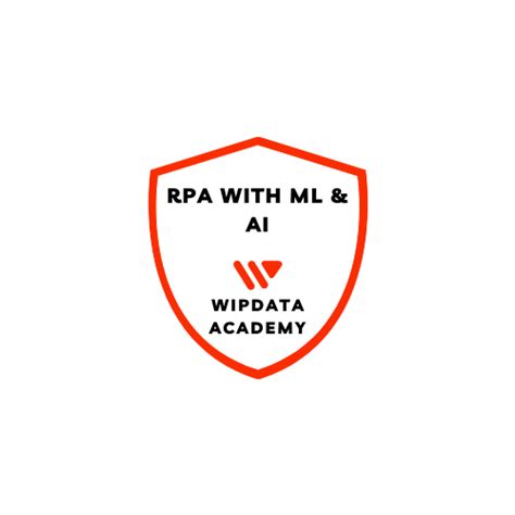 Robotics Process Automation Rpa With Machine Learning And Ai For Business Wipdata