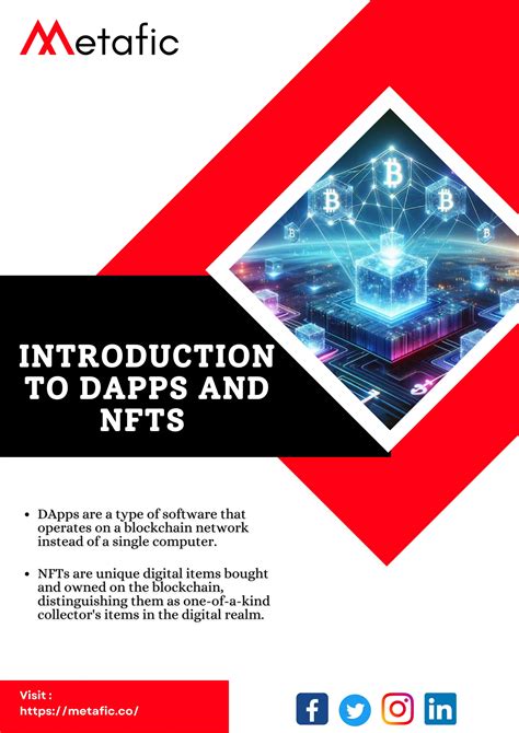 Exploring Decentralized Apps And Nft Platforms A Comprehensive