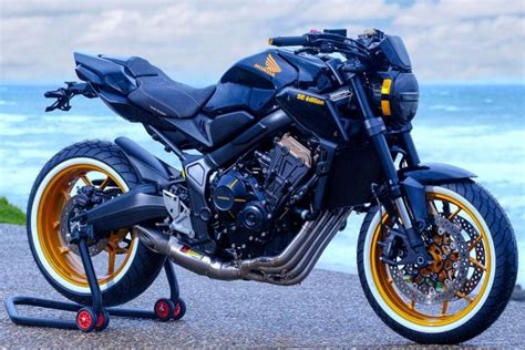 10 Amazing Must See Honda Cb650r Customs Editors Choice