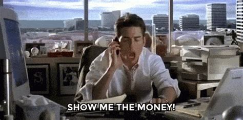  Jerry Maguire Animated  On Er By Spellmane