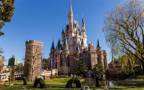 Tokyo Disneyland Wallpapers Top Free Tokyo Disneyland Backgrounds