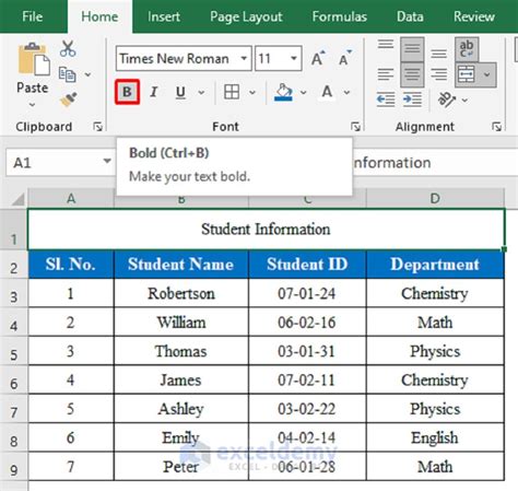 ایجاد و حذف جدول در اکسل کشیدن و ساخت جدول در Excel ساده و پیشرفته