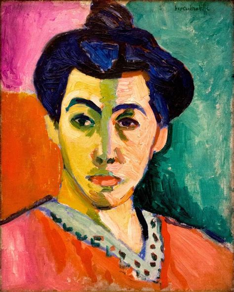 Fauvismo Qué Es Características Artistas Y Obras Cultura Genial