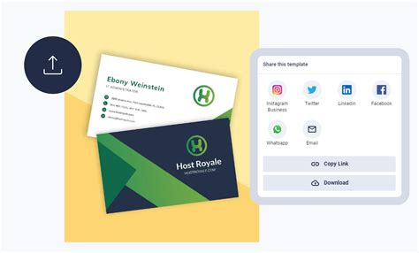 Business Card Maker Free Creator Generator Edit Online Free And Premium Templates