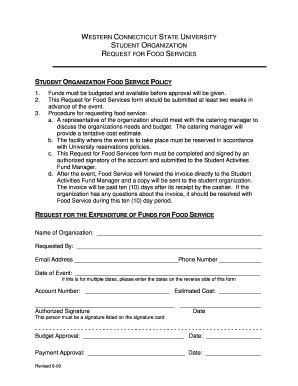 Fillable Online Wcsu WCSU Online Forms Wcsu Fax Email Print PdfFiller