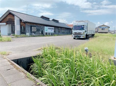【ハトマークサイト】富山県射水市作道の 売地