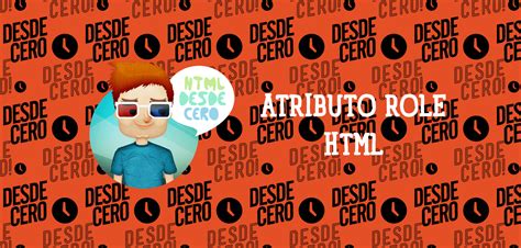 Atributoshtml Listado Y Ejemplos Html Desde Cero