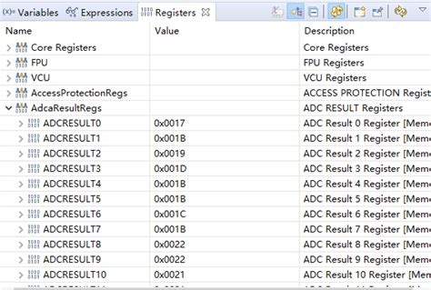 Ccs Launchxl F D Adc Soc Continuous Cpu C Microcontrollers Forum C
