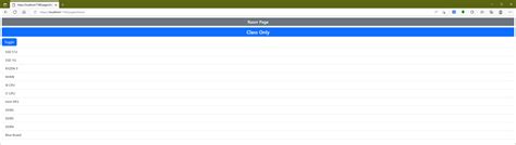 Aspnet Core Blazor 3 Blazor Server 2 — Cliel Lab