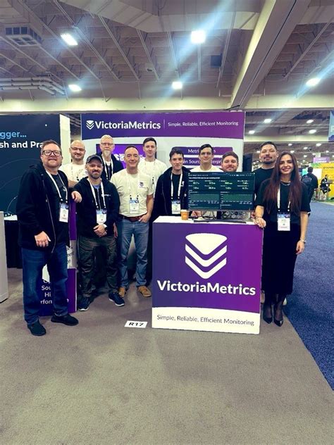 Victoriametrics On Linkedin Kubecon Observability Monitoring Techconference