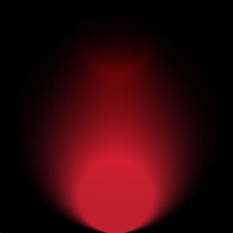 premium vector red light gradient vector background