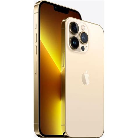 Iphone 13 Pro Max 512gb Gold Unlocked Physical Sim Back Market