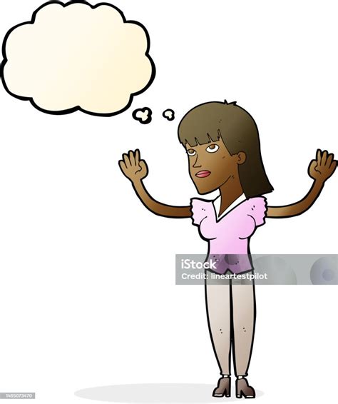 말풍선이 있는 손 공기 던지기 여자 만화 캐릭터 귀여운에 대한 스톡 벡터 아트 및 기타 이미지 귀여운 그라데이션 기이함