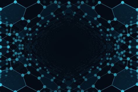 미래 육각형 배경 과학 그림 Hud 요소입니다 기술 개념 3d 풍경 빅 데이터 미래 지향적 추상 배경 0명에 대한 스톡 벡터 아트 및 기타 이미지 Istock