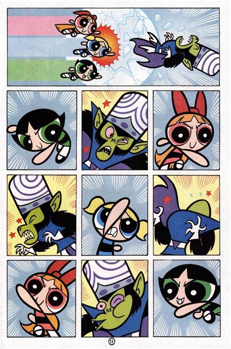 Pin Oleh Kaylee Alexis Di Ppg Comic Wallpaper Kartun Gambar Gambar