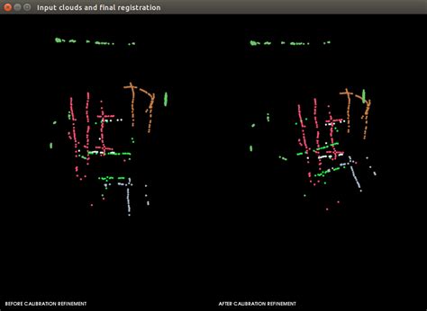 calibrating and tracking issues · issue 137 · openptrack open ptrack