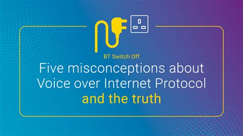Five Misconceptions About Voice Over Internet Protocol And The Truth