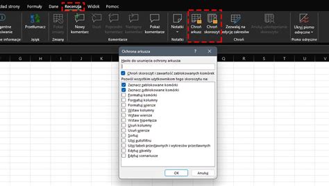 Blokowanie Komórek W Excelu Jak Je Zrobić I Do Czego Służy