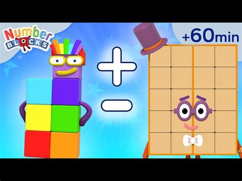 Numberblocks Number Squad Learn To Count Learning