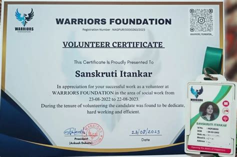 Sanskruti Itankar On Linkedin Ngo Social Volunteer Work