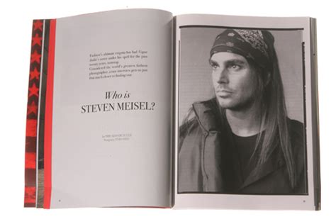 Now Scoring Steven Meisel In C