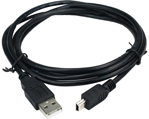 Cable Usb 2 0 Male A Mini Usb A Male 1 5mts Cable For Arduino Nano In