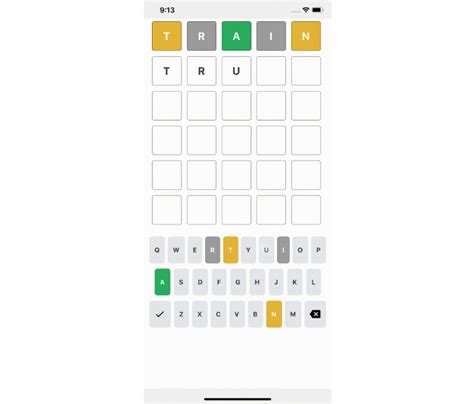 Popular Wordle Game With React Native