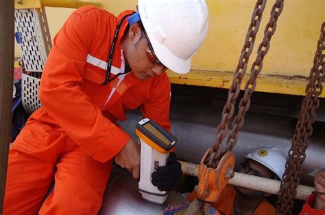 Non Destructive Testing PACIFIC HIGH TECHNOLOGY SERVICES CO LTD