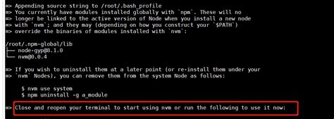 Nodejs Nvm 安装失败の解决方案 个人文章 Segmentfault 思否