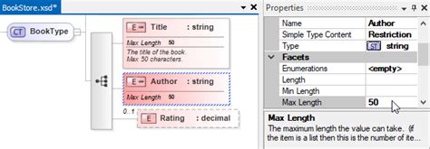 Xml Schema Editor Xsd Editor