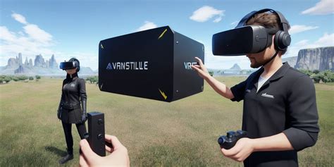 vrchat coming to console the future of immersive gaming