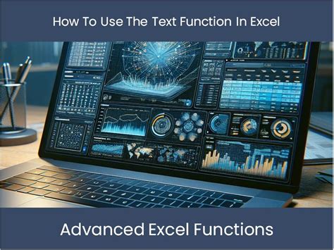Excel Tutorial How To Use The Text Function In Excel