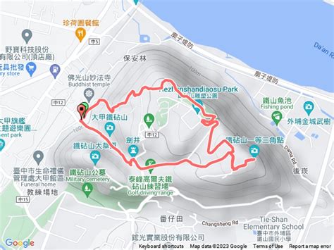妙法寺鐵砧山 健行 健行筆記