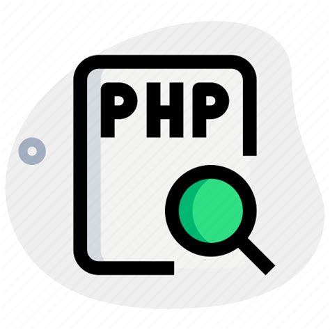 File Search Coding Files Icon Download On Iconfinder