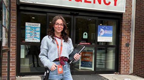 Kim Woods Life Experience Shaping Her Role As Peer Support Worker At