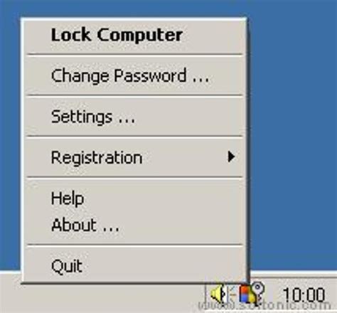 Lock My PC Download