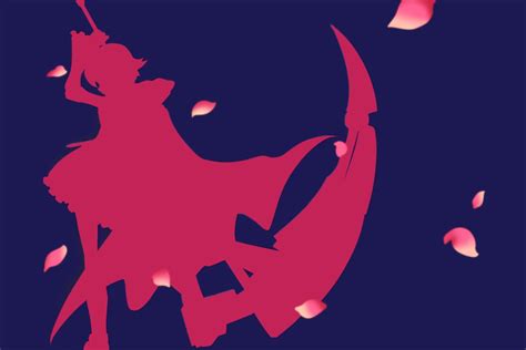 Ruby R Rwby Ruby Rose