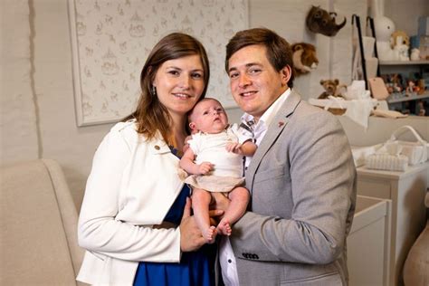 “zo Blij Dat Ik Epidurale Verdoving Heb Gevraagd” Bart En Céline Uit