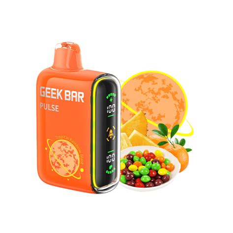 Geek Bar Disposable Vapes All GeekBar Vape Flavors