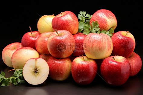 新鲜的苹果高清图片下载 正版图片600364923 摄图网