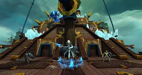 Lady Jaina Proudmoore Battle Of Dazaralor Raid Strategy Guide Wowhead