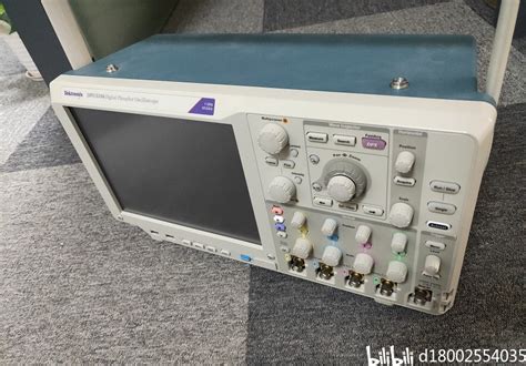 泰克tektronix Dpo5104示波器 哔哩哔哩