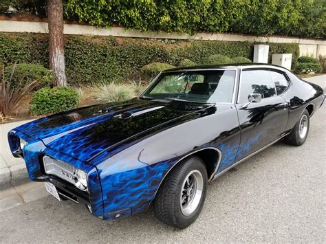 1969 Pontiac Gto For Sale Cc 1051362