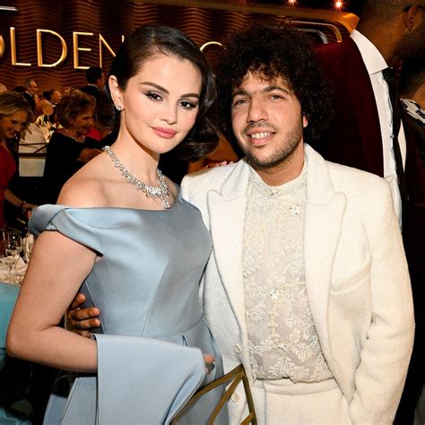 Benny Blanco Debuts New Look And Selena Gomez Approves