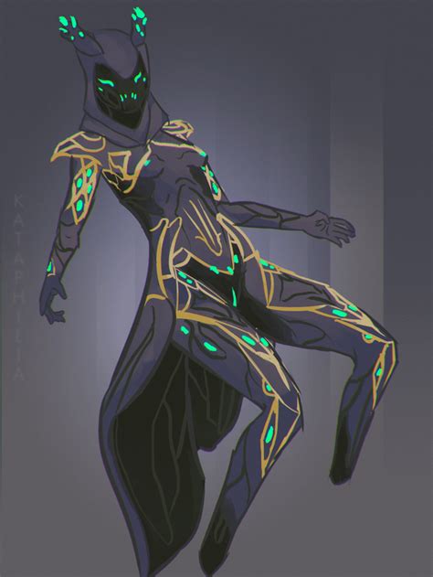[wisp Prime] By Me R Nsfwarframe