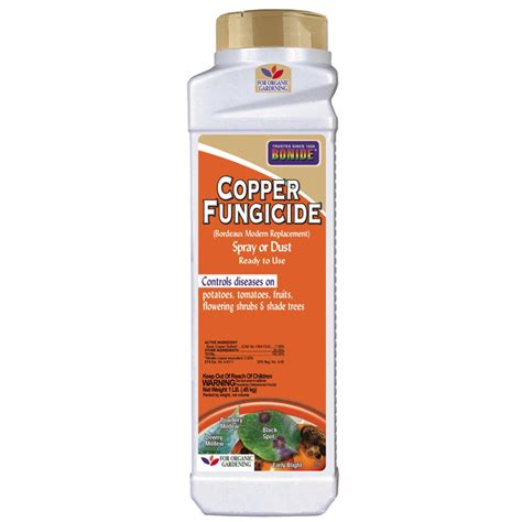 Bonide Copper Fungicide Plant Addicts